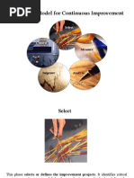 Pdca | PDF | Brainstorming | Benchmarking