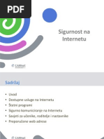 Dobre I Loše Strane Interneta | PDF