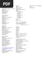Combinational Designs: Verilog | PDF | Computer Programming | Electrical Engineering