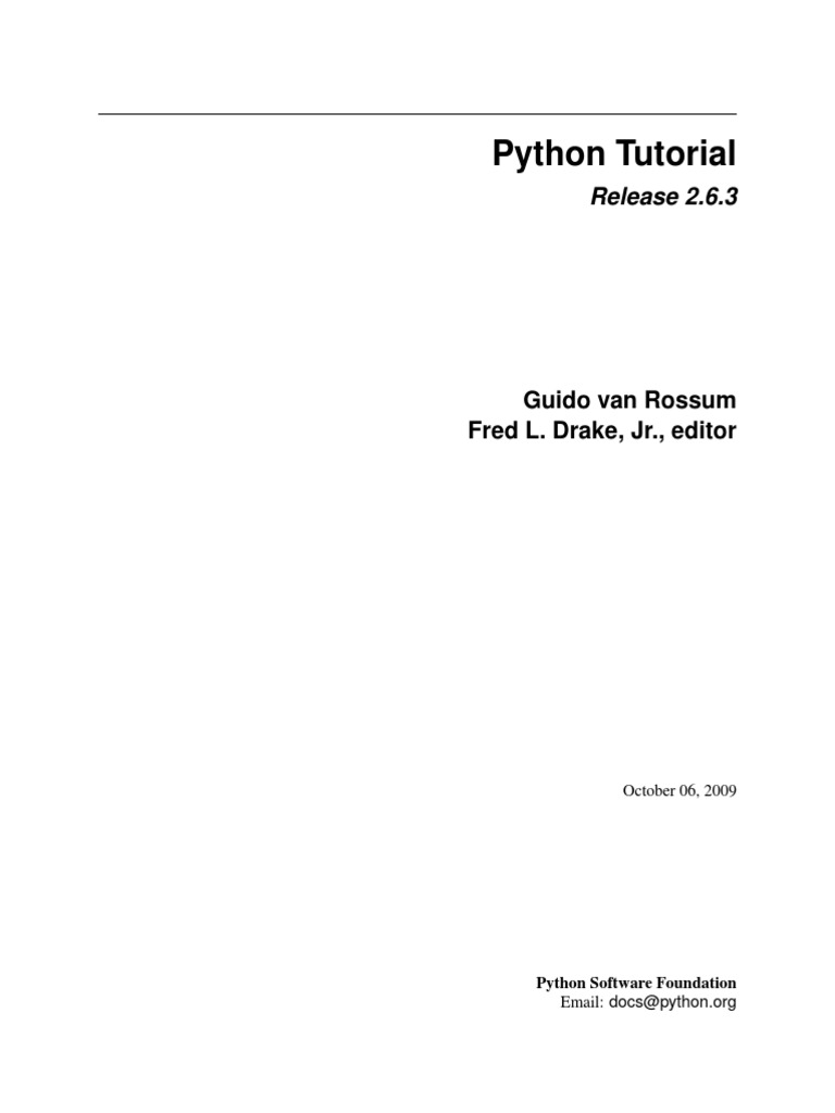 Python Scripting | PDF | Command Line Interface | Python (Programming Language)