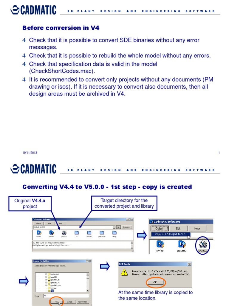 04a V5 Conversion | PDF | Library (Computing) | Scripting Language