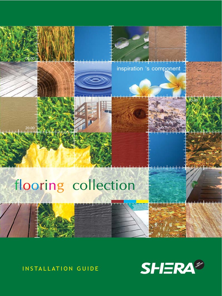 FLOORING - Installation Manual | PDF | Flooring | Framing (Construction)