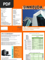 Materi 2 Simda | PDF