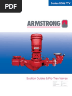 Armstrong Pumping Trap Installation Guide | PDF | Pump | Valve