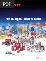 Loctite User Guide | PDF | Screw | Adhesive