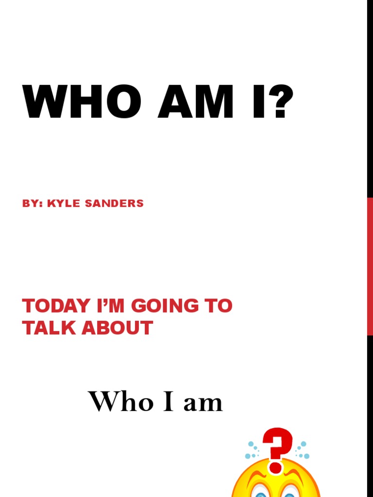 Who Am I | PDF | Mystery, Thriller & Crime Fiction