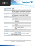 Amadeus Commands Cheat Sheet | PDF