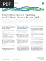 2023 VGP Checklist Rev 0 - 23 - 1 - 2023 - 9 - 36 - 20 | PDF | Water ...