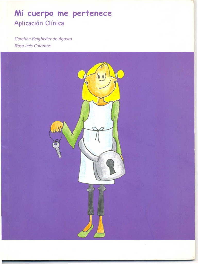 Mi Cuerpo Me Pertenece (Libro) 0001 | PDF