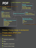 IATF 16949:2016 Process Matrix | PDF | Business | Business Process