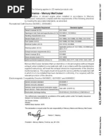 MERCURY Fault Codes - Boat, Yacht, Jet Ski & Marine Engine Manual PDF ...