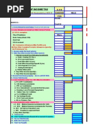 Pre Joining Guidelines | PDF | Identity Document | Postgraduate Education