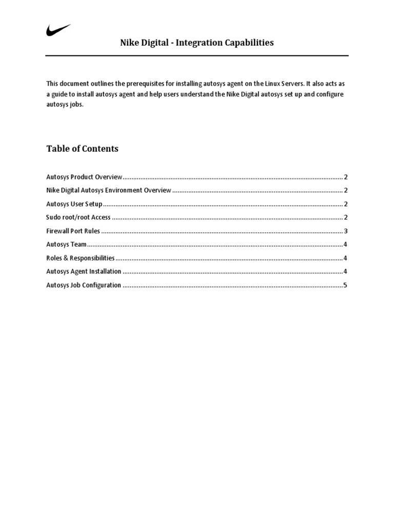 Autosys Guide Pdf Automation Superuser
