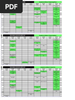 Sportsfest 2p23 - PROGRAM FLOW | PDF | Sports