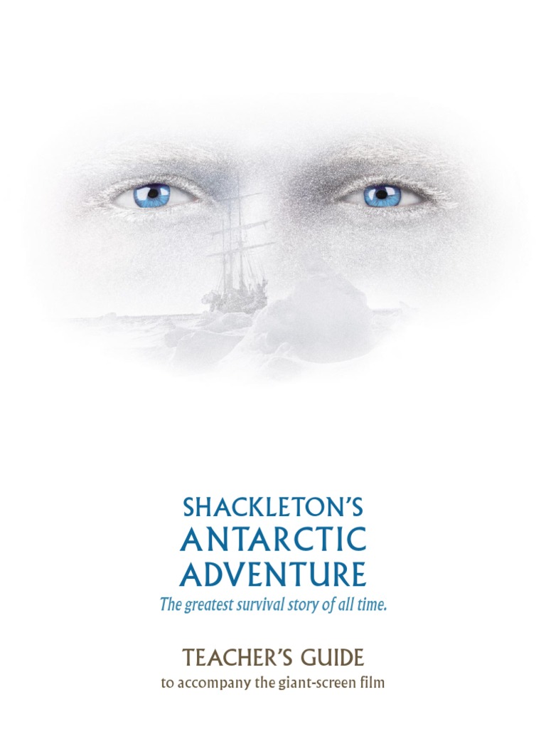 Shackleton | Download Free PDF | Ernest Shackleton | Antarctica