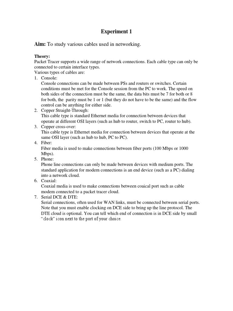 ACN File | PDF | Router (Computing) | Ip Address