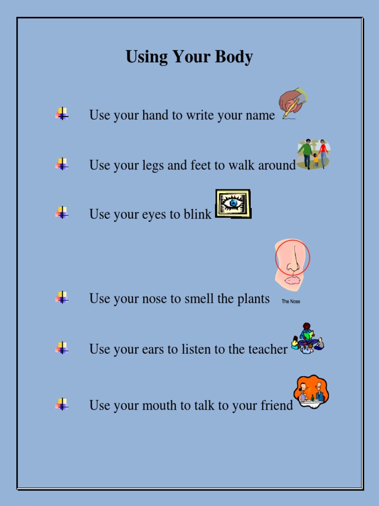 Bulleted List PDF