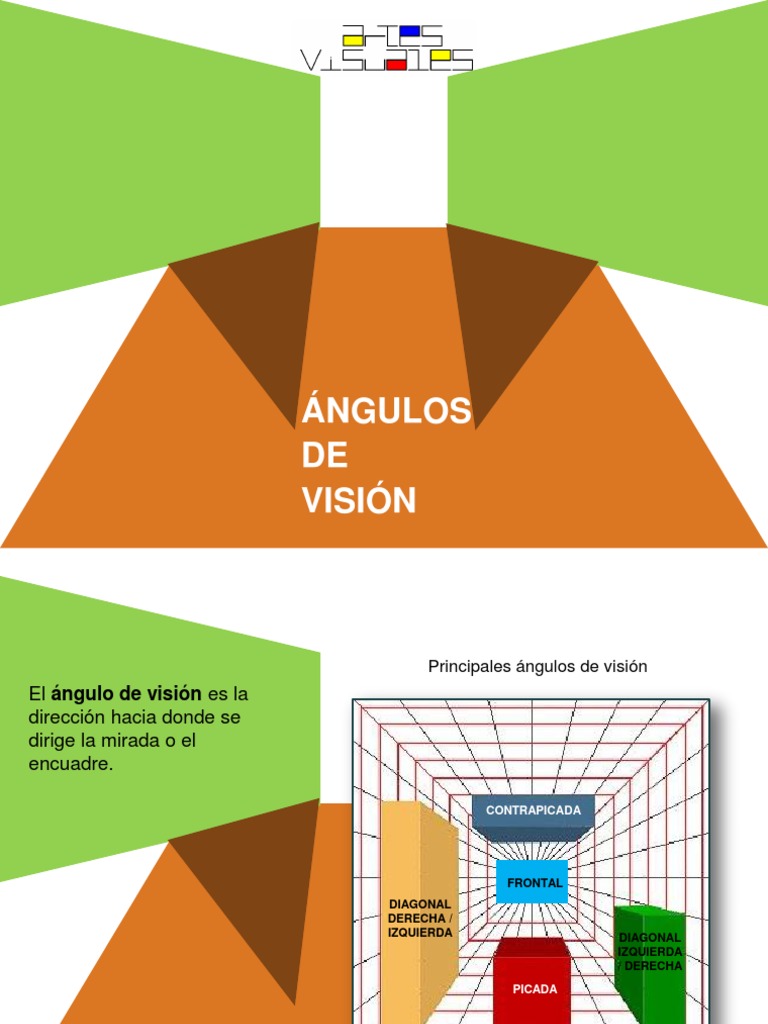 Ángulos de Visión | PDF