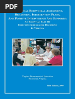 Carr Et Al. (2013) Performance Diagnostic Checklist (PDC-HS) | PDF ...