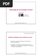 Triada Semiótica de Peirce: Claves y Ejemplos | PDF | Semiótica ...
