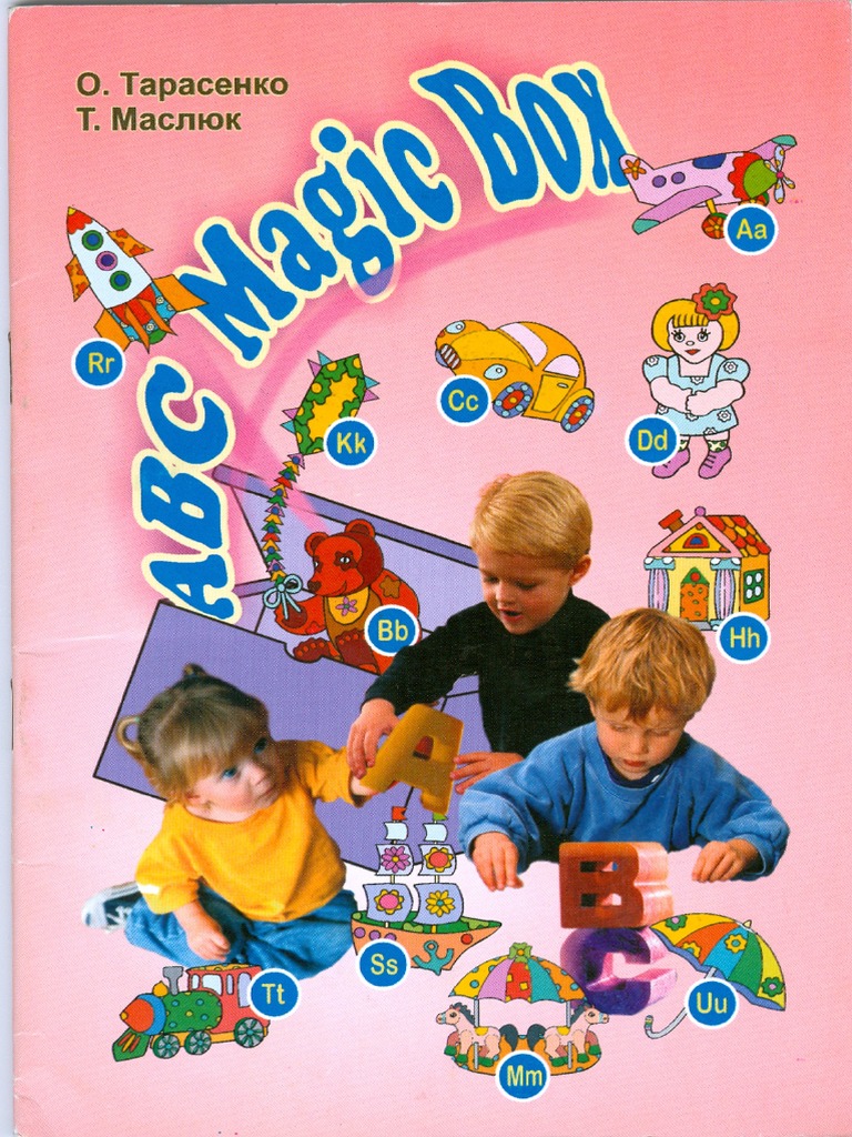 ABC Handwriting and Colouring Book | PDF