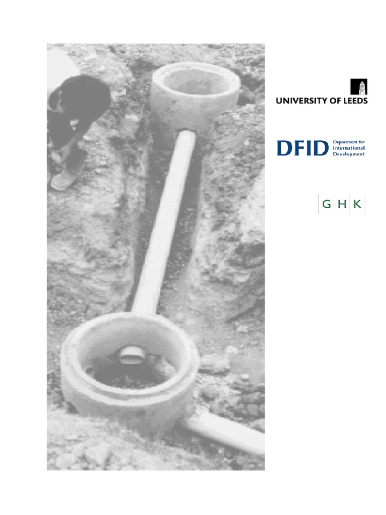 PC-Based Simplified Sewer Design | PDF | Sanitary Sewer | Combined Sewer