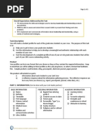 weefim scale.pdf | Wheelchair | Earth & Life Sciences