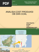 Mine Planning and Scheduling Overview | PDF