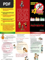 Waste Management Tagalog | PDF