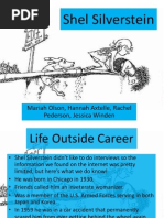 Shel Silverstein - The Giving Tree | PDF