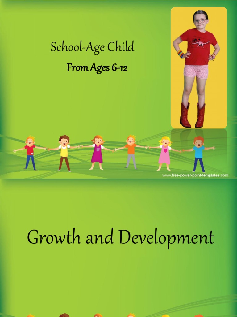 School Age Child | Vagina | Puberty