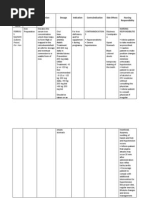 Mefenamic Acid Drug Study | PDF | Nonsteroidal Anti Inflammatory Drug ...