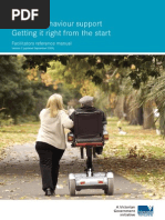 Madras Developmental Programming System Behavioural Scale: Appendices ...