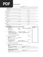 Logbook For Architectural Apprenticeship | PDF