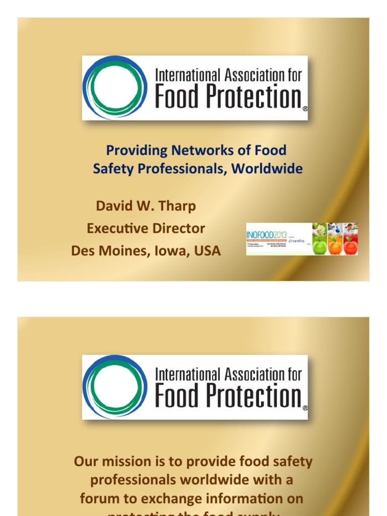 03 David Tharp Opening | PDF | Malnutrition | Food Politics