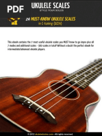 Ukulele | PDF