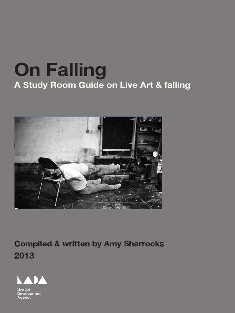 Live Art & Falling: A Study Guide | PDF | Arts (General) | Leisure