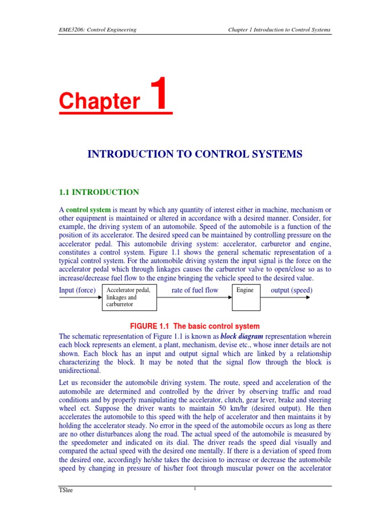 Control Engineering | PDF | Control Theory | Control System