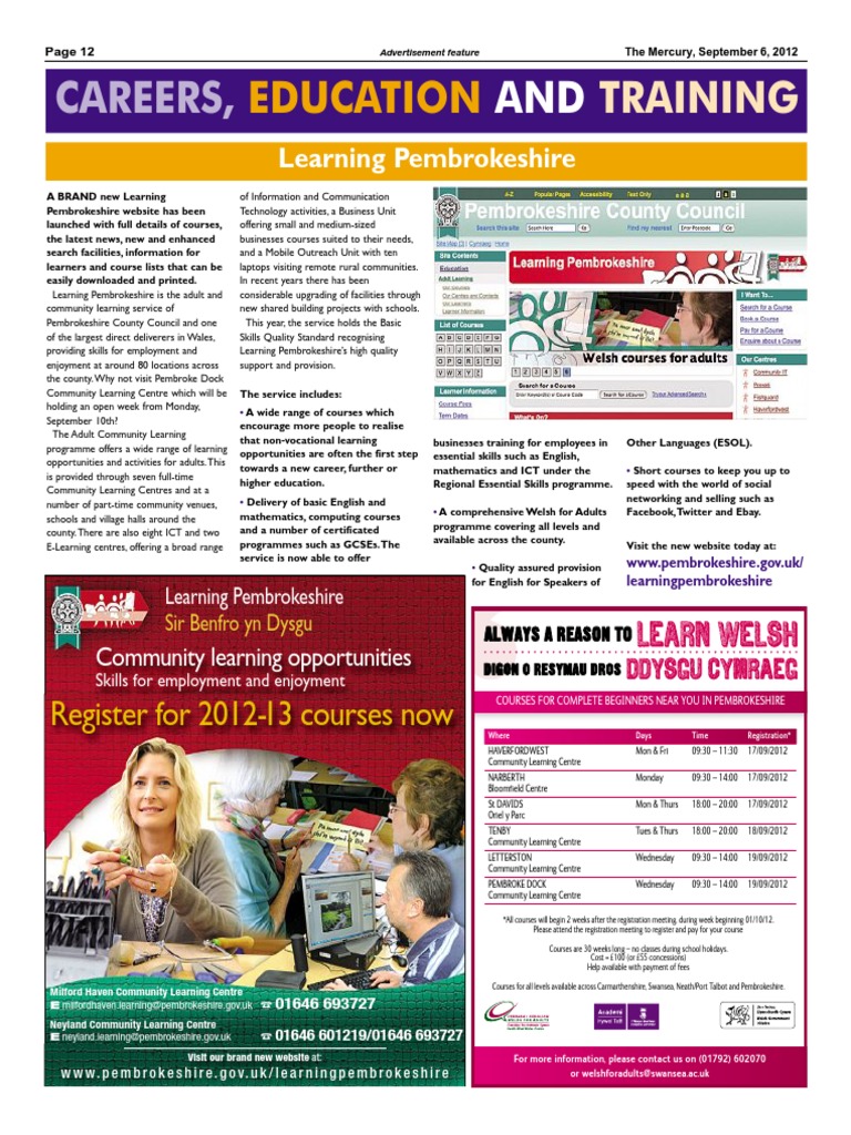 Education | PDF | Educational Technology | Further Education