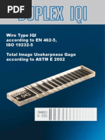 Ut Velocity Table: Material L-Wave Velocity M/s S-Wave Velocity In/ms S ...