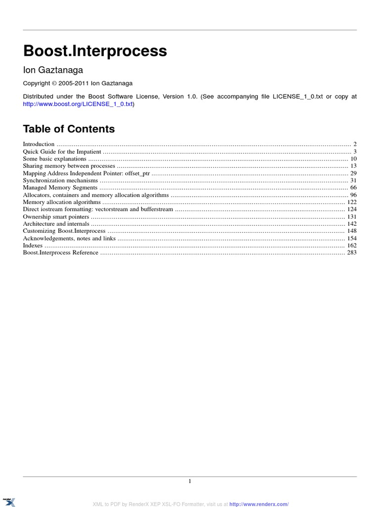Inter Process | PDF | Thread (Computing) | Operating System