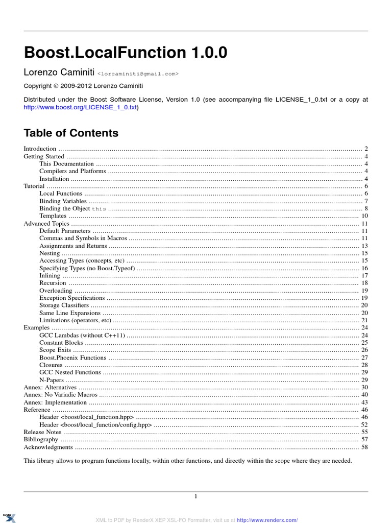 Local Function Pdf Scope Computer Science Subroutine 3871