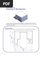 Mastering Solid Edge V18: Step-by-Step | PDF | Metal Fabrication | Screw