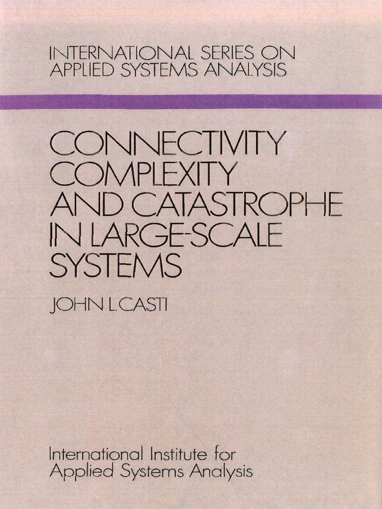 Large Systems | PDF | Teaching Mathematics | Calculus Of Variations