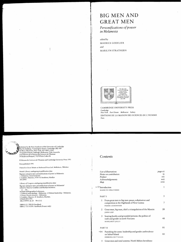 Wagner Fractal Person | PDF | Anthropology | Ethnography