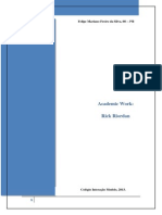 Formal Letter Template to Your MP | PDF