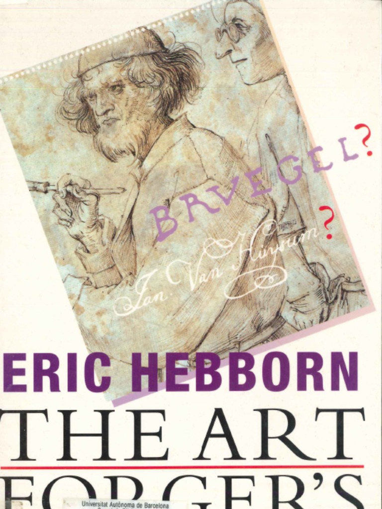 Art Forger's Book | PDF