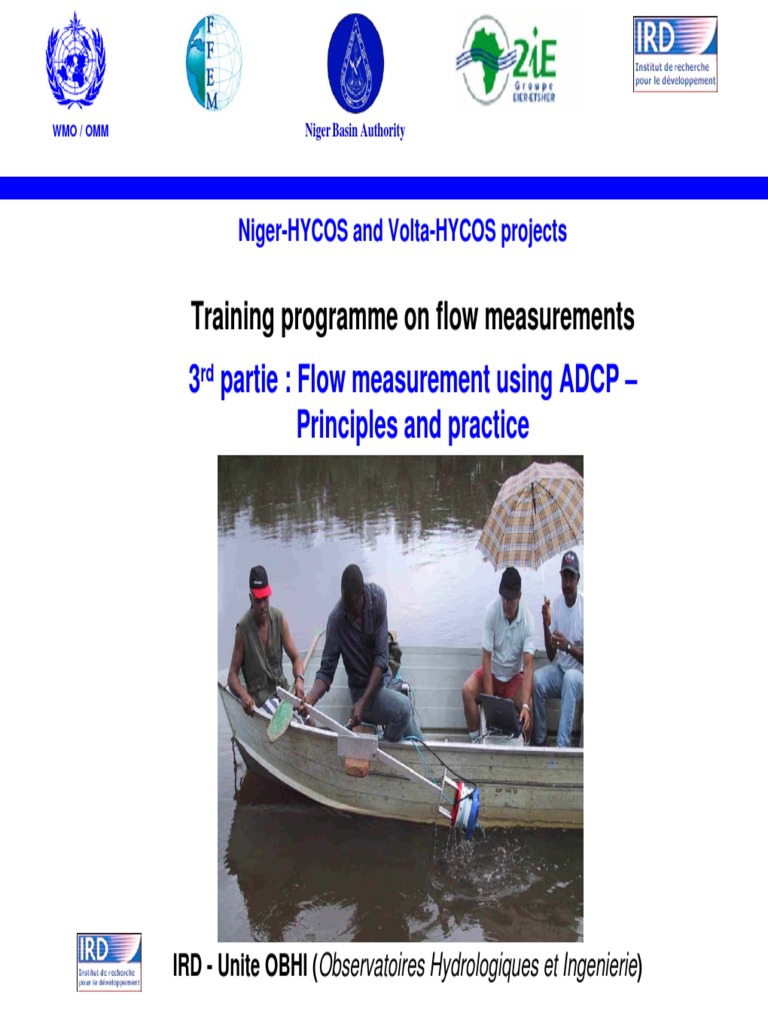 ADCP Principles | PDF | Doppler Effect | Waves