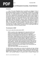 Writing A Formal Mathematical Report PDF | PDF | Abstract (Summary ...