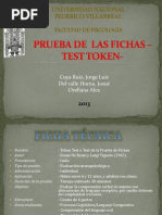 TOKEN TEST (Manual) | PDF